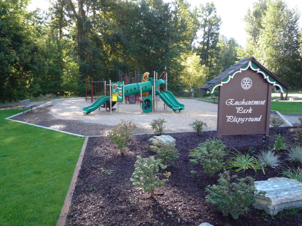 Enchantment Park – City of Leavenworth